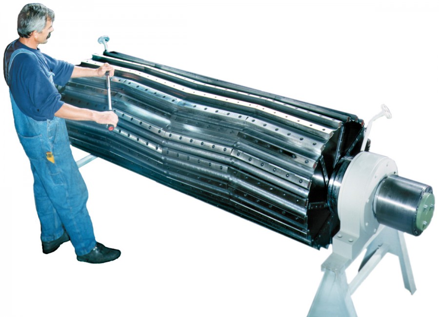 Overview Granulators - Neue Herbold GmbH