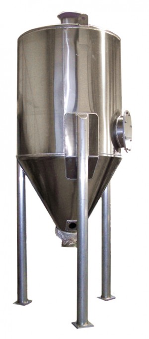 Round Silos - Neue Herbold GmbH